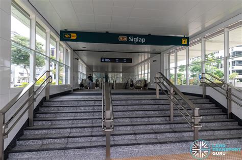 Siglap Mrt Station Exit 4 Land Transport Guru