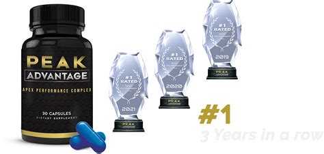 Advantage Supps Peak Advantage