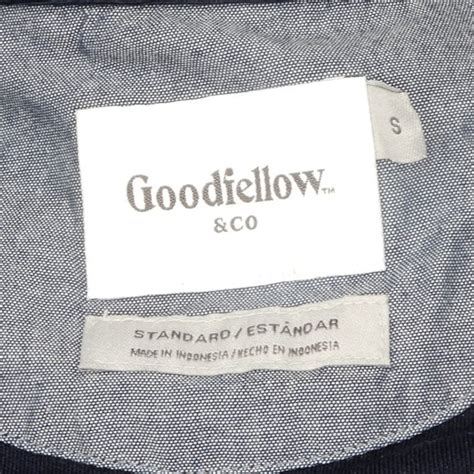 Goodfellow And Co Shirts Goodfellow Co Mens Polo Shirt Black New