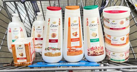 New Dove Limited Edition Holiday Treats Collection Earn Walmart