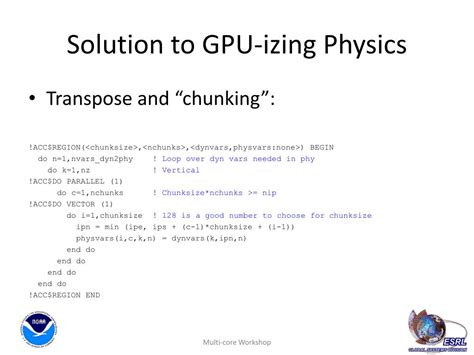 PPT GPU Parallelization Strategy For Irregular Grids PowerPoint Presentation ID 2598249