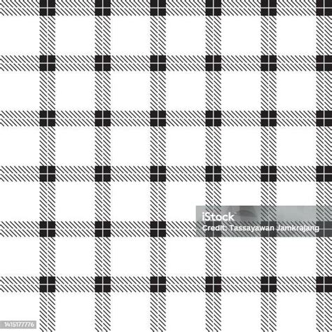 흑백 Bw 파스텔 레인보우 귀여운 라인 스트라이프 스트라이프 체크 무늬 스콧 격자 무늬 타탄 깅엄 만화 벡터 원활한 패턴 인쇄 배경 바둑판에 대한 스톡 벡터 아트 및 기타