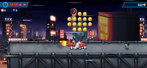 Download And Play Monster Dash Lite On Pc Emulator