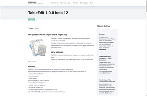 Apache Openoffice Calc Free And Open Source Spreadsheet Software Sugggest