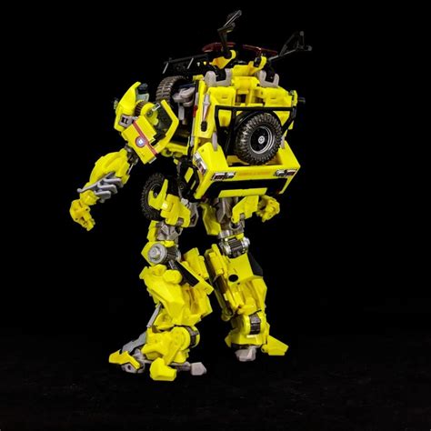 Takara Tomy Transformers Masterpiece Mpm 11 Autobot Ratchet Back In Box Hobbies And Toys Toys