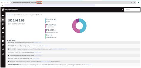 Find Your Organisation ID On Payroll Platform Employment Hero Help Centre MY