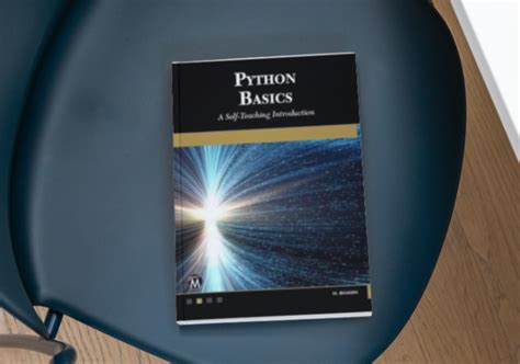 Python Basics A Self Teaching Introduction