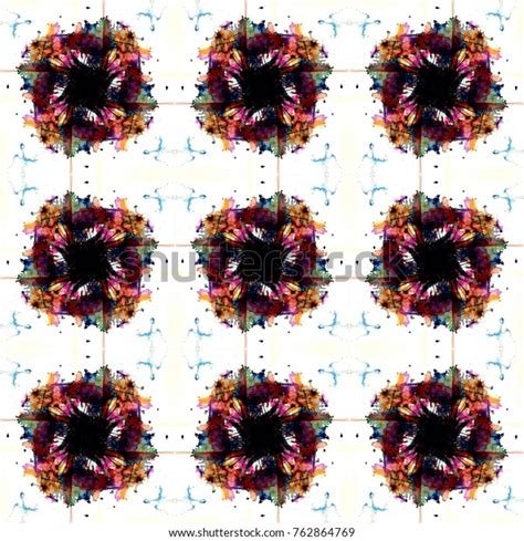 Geometry Texture Repeat Modern Pattern Stock Illustration Shutterstock