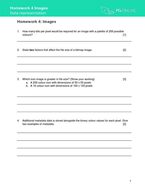 Data Representation Homework 4 Images Pdf