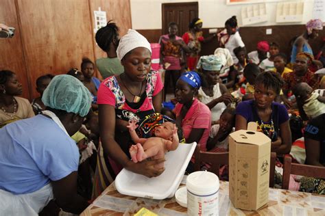 HIV And AIDS In Sierra Leone The Borgen Project