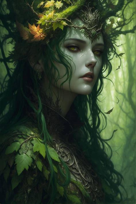 Gaia By Ionicai On Deviantart