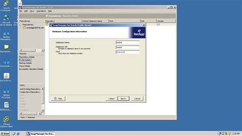 Remote Infrastructure Management Netapp Snap Manager For Oracle Tutorial