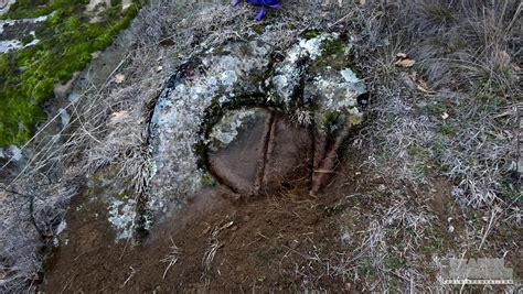 Окото на Змея Скални спомени