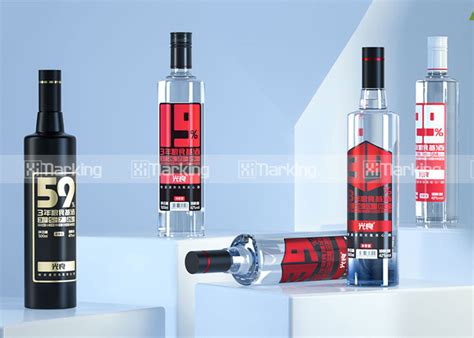 光良白酒一物一码溯源防窜货案例 Himarking