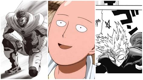 One Punch Man Chapter 170 Teases End Of The Earth Rise Of An Evil Saitama