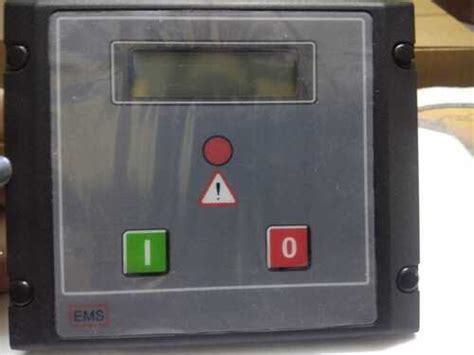 Engine Protection Module For Generator At Best Price In Chennai Delcot Engineering Private Limited