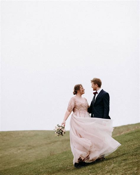 Plus Size Non Traditional Wedding Dress 0214 Wedding Dresses