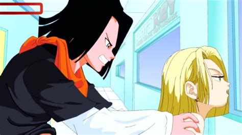 Android 17 X Android 18 Dragon Ball Z Xxx Mobile Porno Videos And Movies Iporntv Net