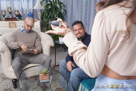 Brazzers Katana Kombat Sex With The Therapist 042