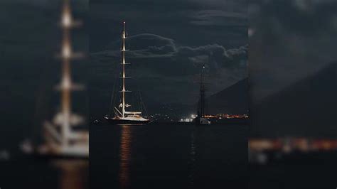 Why Did The Superyacht Bayesian Sink