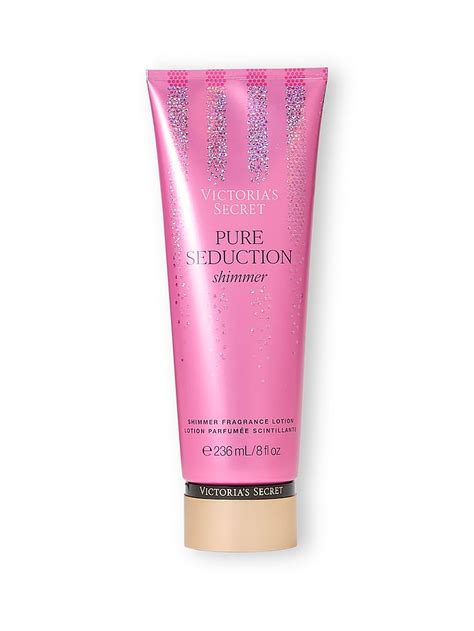 Buy Shimmer Fragrance Lotion Pure Seduction Order Body Care Online Victoria S Secret