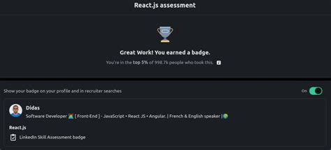 Didas Mbarushimana On Linkedin Reactjs Frontenddeveloper Technology