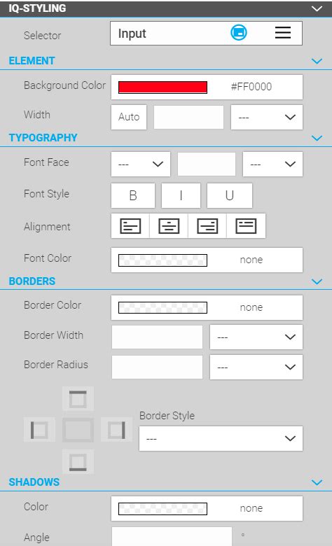 Creating Custom Conditional Modifiers In Gohmi Lmi Technologies