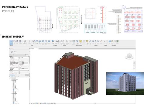 A Realistic And Detailed Revit 3d Model Of Your Project Upwork