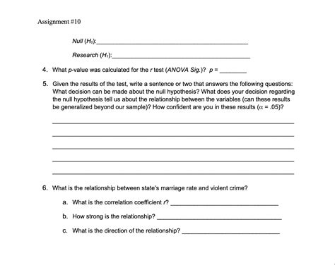 Solved The Following Correlation Table Tests The Bivariate