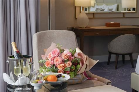 발렌타인데이를 위한 호캉스 10곳