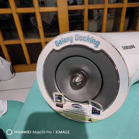 Samsung Bluetooth Speaker Original With Dock On Carousell