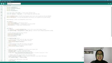 Implementasi Iot Pada Sistem Jemuran Otomatis Di Kostan Berbasis Web