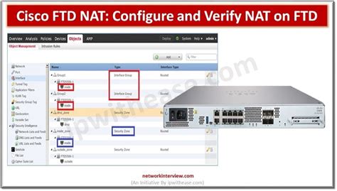 Cisco Ftd Nat Configure And Verify Nat On Ftd Network Interview