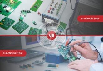 In Circuit Test Vs Functional Test Technotronix