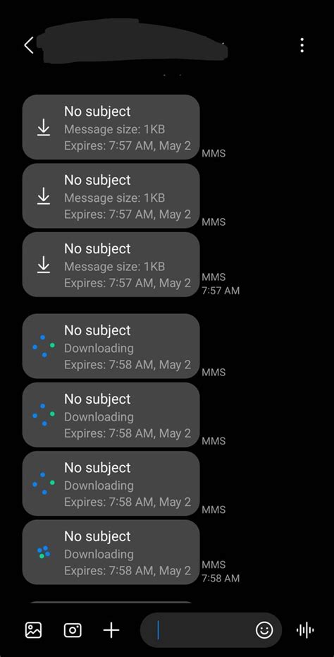 I Keep Having This Issue Where My Group Chats With Iphones Dont Work