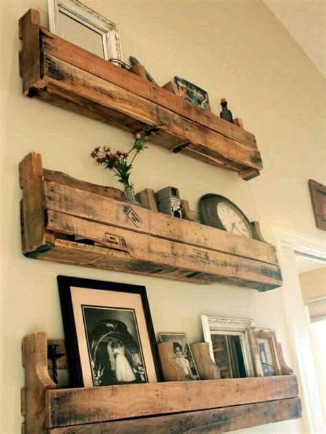 20 Créations En Bois De Palettes Pour Décorer La Maison Et Le Jardin Trucs Et Bricolages