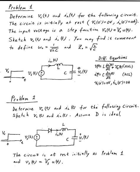 Solved Problem Repeat Problem For The Following Chegg Com