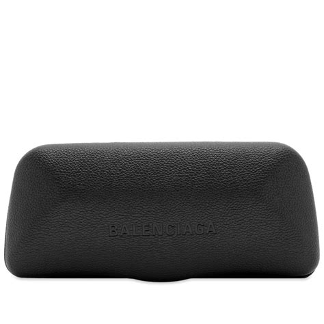 Balenciaga Bb0234s Sunglasses Black And Grey End Us