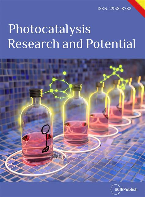 Photocatalysis Research And Potential Journal Sciepublish