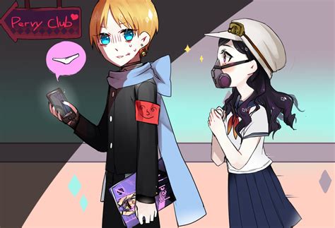 Koumi Senpai Hobbyist Filmographer Deviantart Yandere Simulator Memes Yandere Simulator