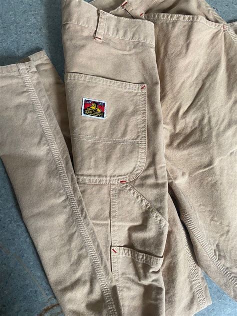 Ben Davis Cargo Pants On Carousell