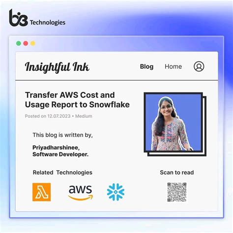 Bi3 Technologies On Linkedin Aws Snowflake Awslambda Dataextraction Cost Bi3technologies