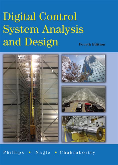 Digital Control System Analysis And Design 4th Edition Pdfepub