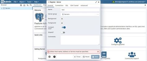 how to install postgresql on rocky linux 9 centlinux