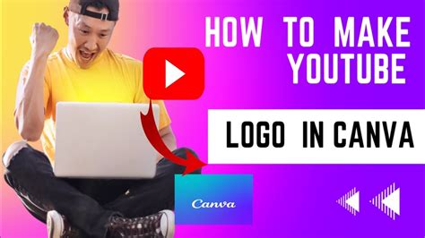 Learn How To Make A YouTube Channel Logo On Canva Update YouTube
