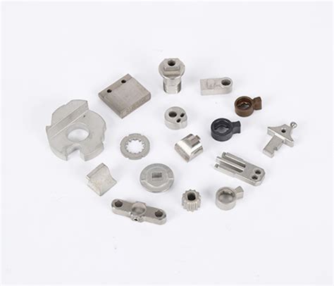 분말 야금 금속 부품