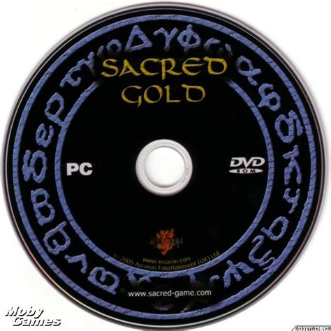 Picture of Sacred Gold