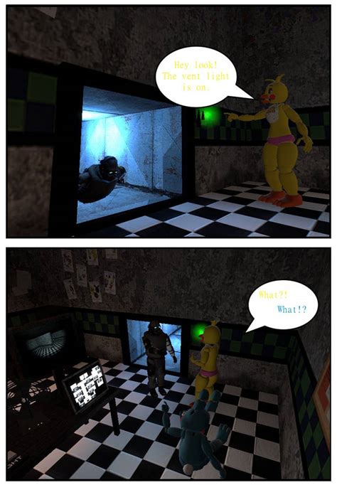 Captive Comic Page 3 By Ebkas1 On Deviantart