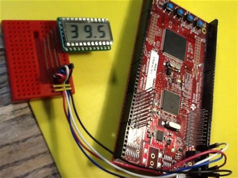 Building A Low Power Compact LCD Display Documents Raspberry Pi Projects Element14 Community