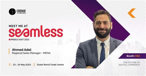 ahmed adel on linkedin seamless middle east and saudi arabia codebase